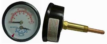 41460 TRIDICATOR GAUGE - Boiler Parts NC