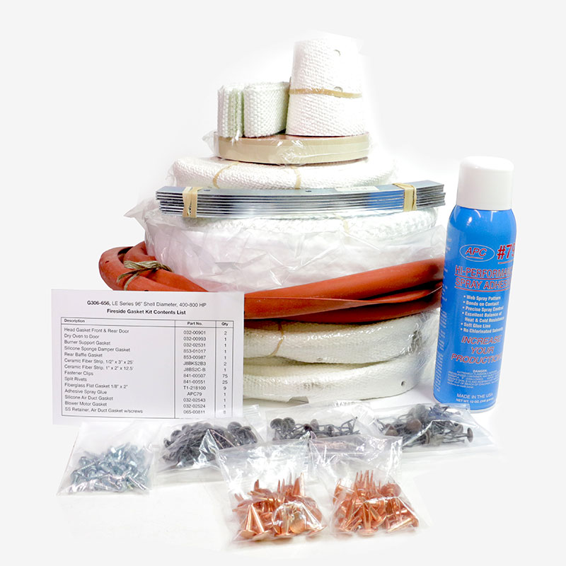 Boiler gasket CB880-213 Kit
