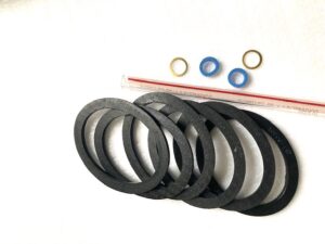 Fulton Gasket 3 X 4 X 1/2-E