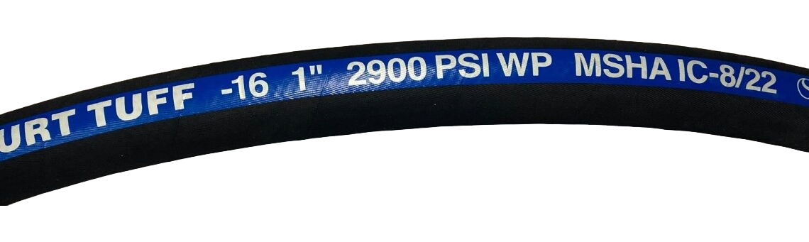 1" Hydraulic hose 2 wire layers 2.900psi - Boiler Parts NC