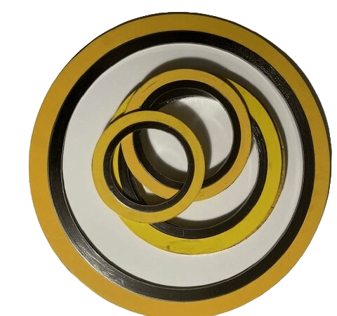 Spiral Gaskets 304ss flexite style CG - Boiler Parts NC